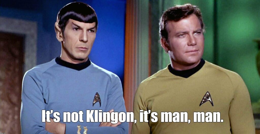 You Don’t Need to Force a Bot to Watch Star Trek to Write Its Own ...