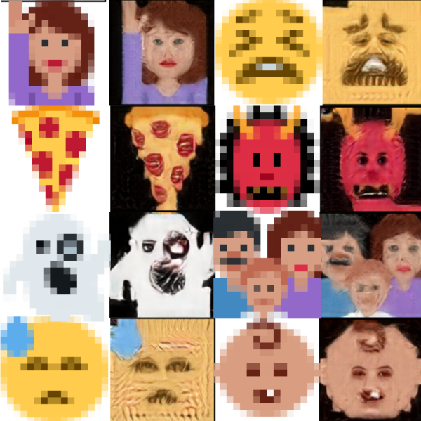 ENHANCE! ‘Photo-Realistic’ Emojis and Emotes With Progressive Face ...