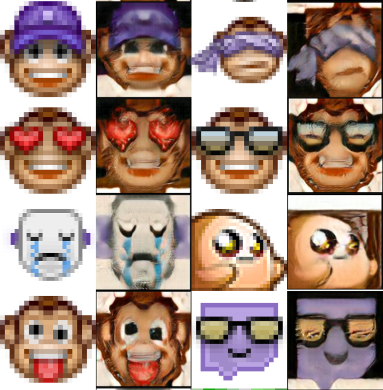 ENHANCE! ‘Photo-Realistic’ Emojis and Emotes With Progressive Face ...