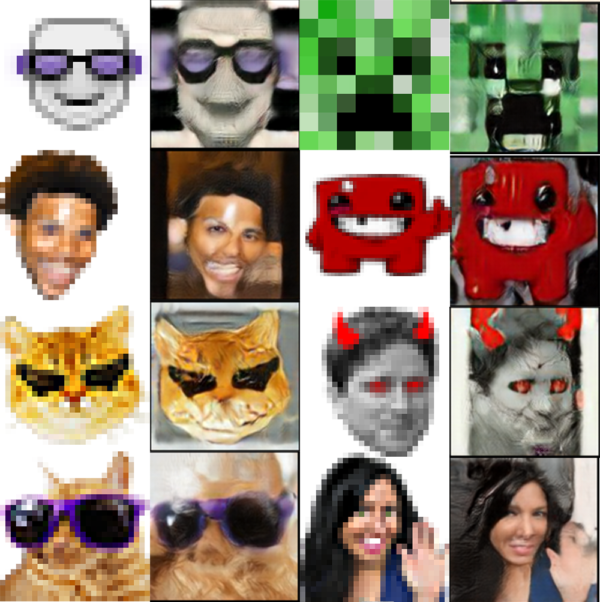 ENHANCE! ‘Photo-Realistic’ Emojis and Emotes With Progressive Face ...